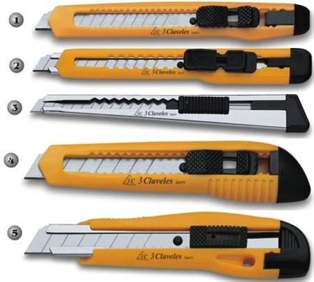 Cutters — The Generalist by Pang Lee (Tat Shing) Hardware Co. Ltd.