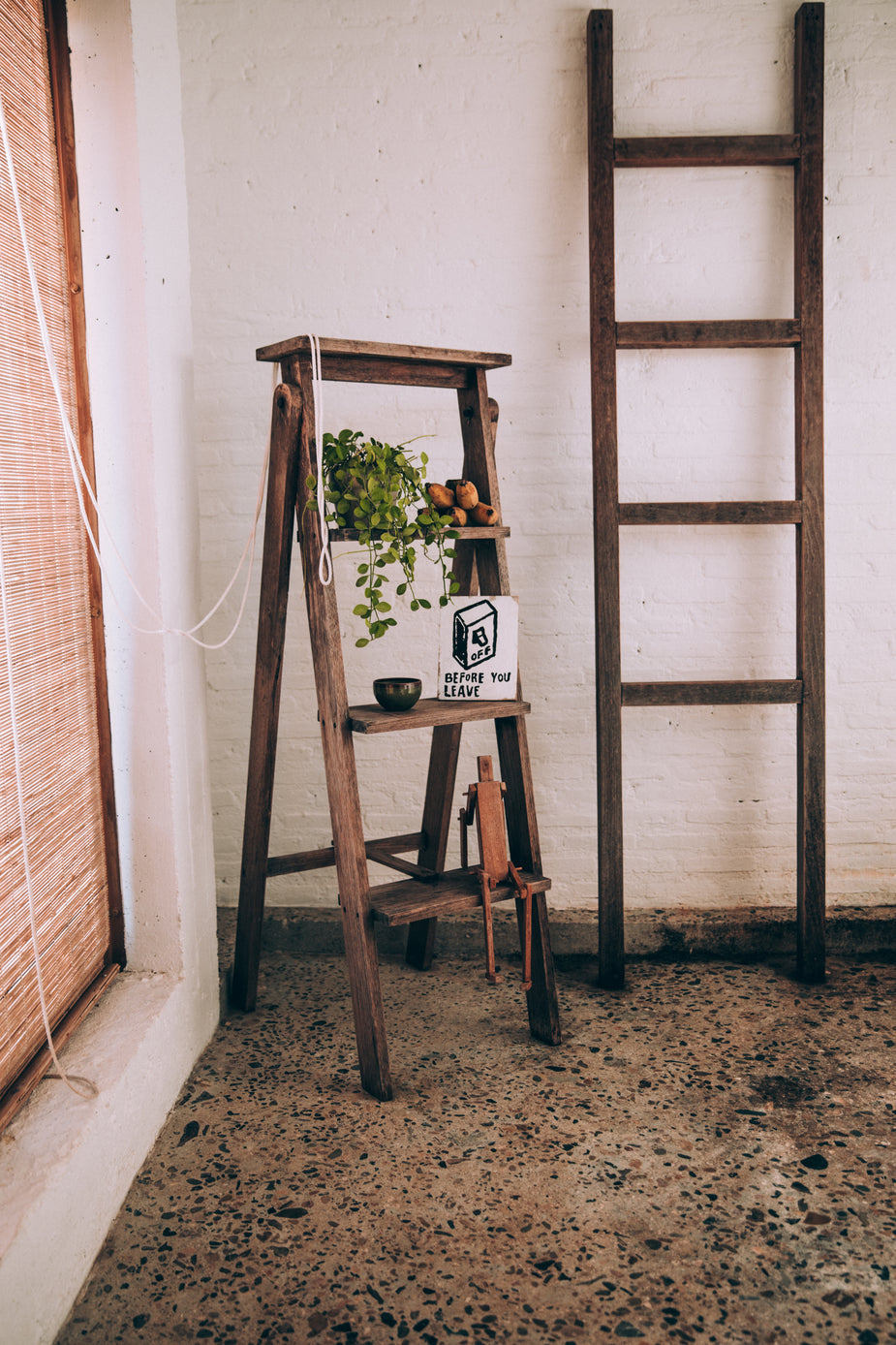 Ladders — The Generalist by Pang Lee (Tat Shing) Hardware Co. Ltd.