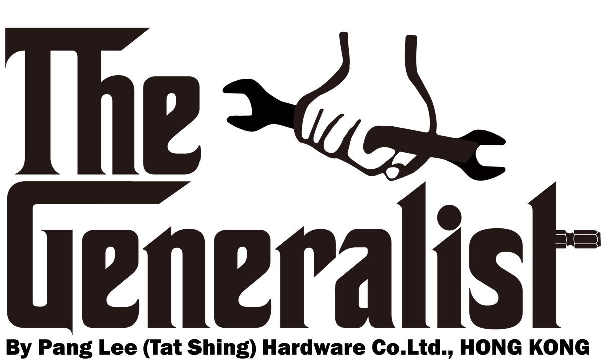 商品 — The Generalist by Pang Lee (Tat Shing) Hardware Co. Ltd.